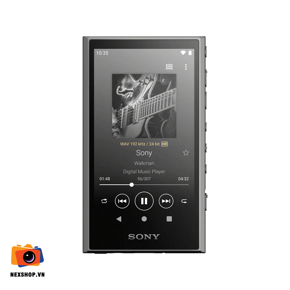 Máy nghe nhạc SONY NW-A306 | Hàng chính hãng