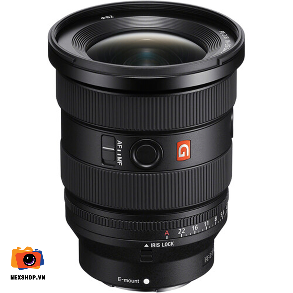 Ống kính Sony 16-35mm F2.8 GM2 Chính hãng