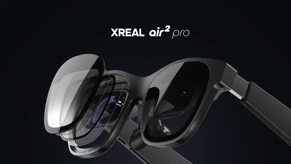 Thuê kính Nreal Xreal Air 2 Pro ( 24 tiếng )