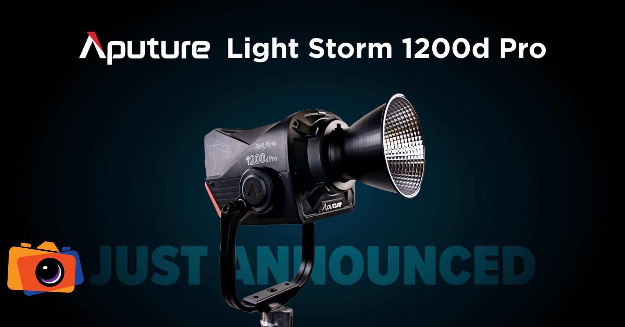 Đèn Aputure 1200d Pro | Chính hãng