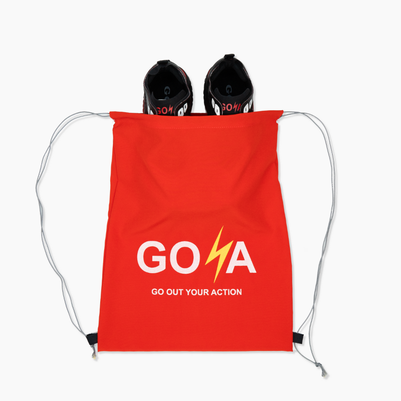 TÚI VẢI DÂY RÚT ĐỰNG GIÀY GOYA