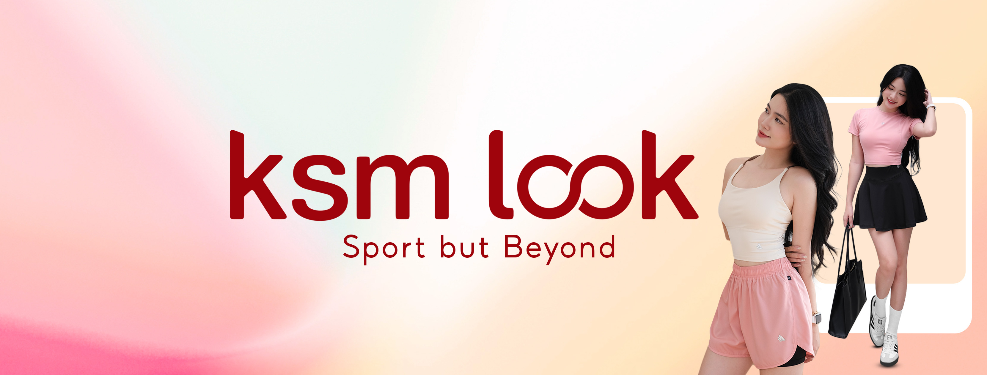 KSM LOOK OFFICIAL STORE | THỜI TRANG THỂ THAO CAO CẤP