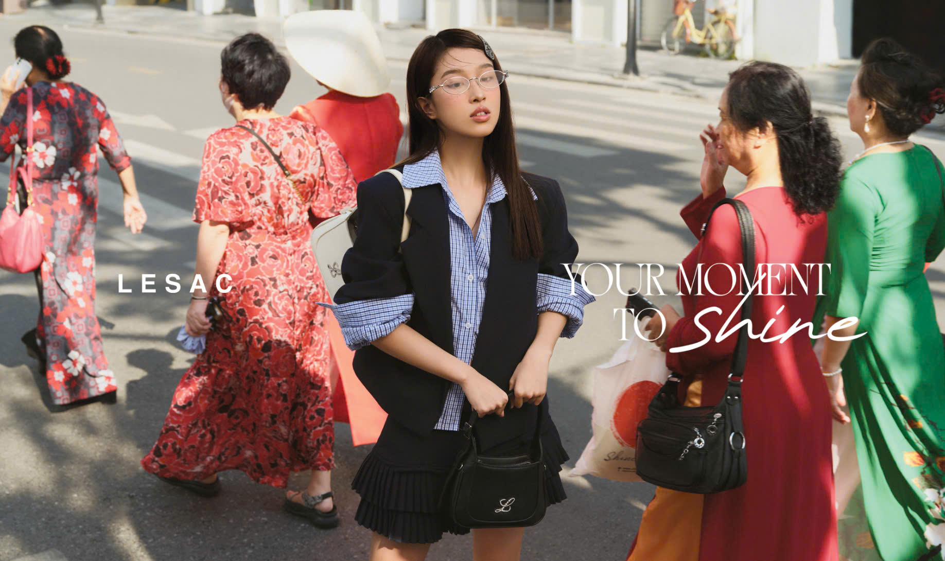 LESAC - MINIMAL BAGS BRAND