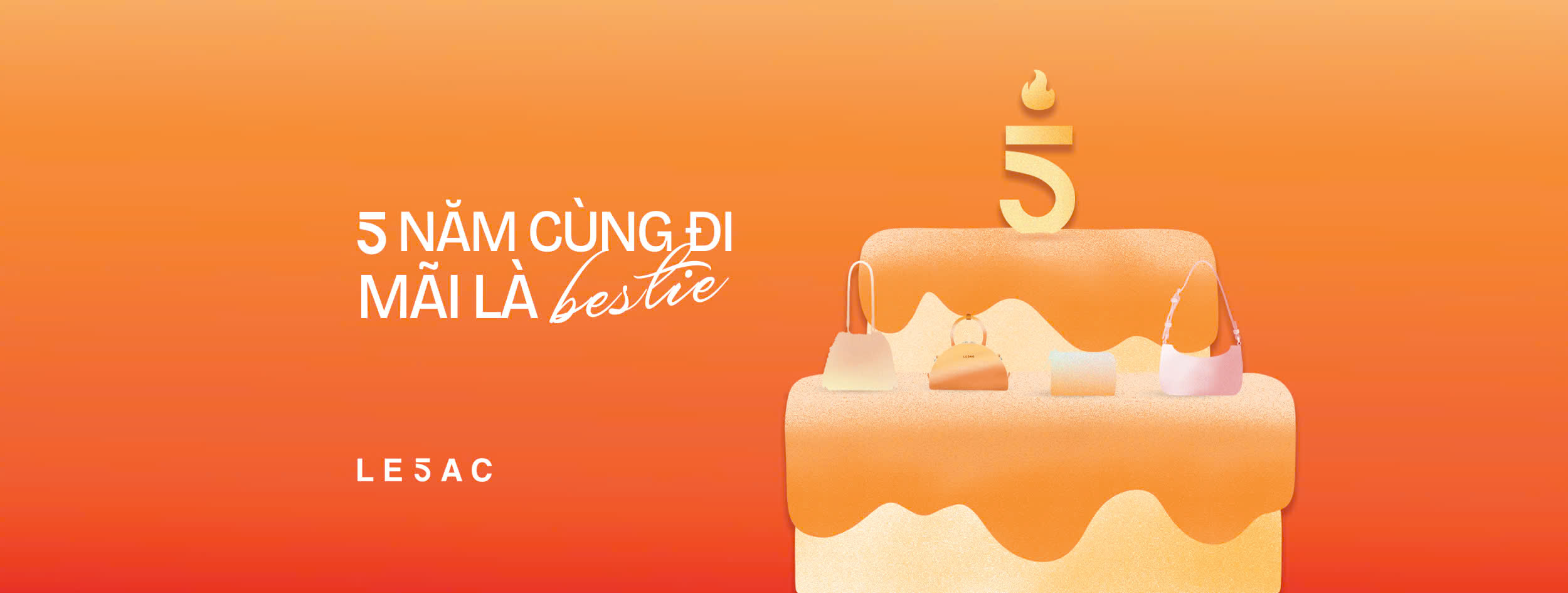 LESAC - MINIMAL BAGS BRAND