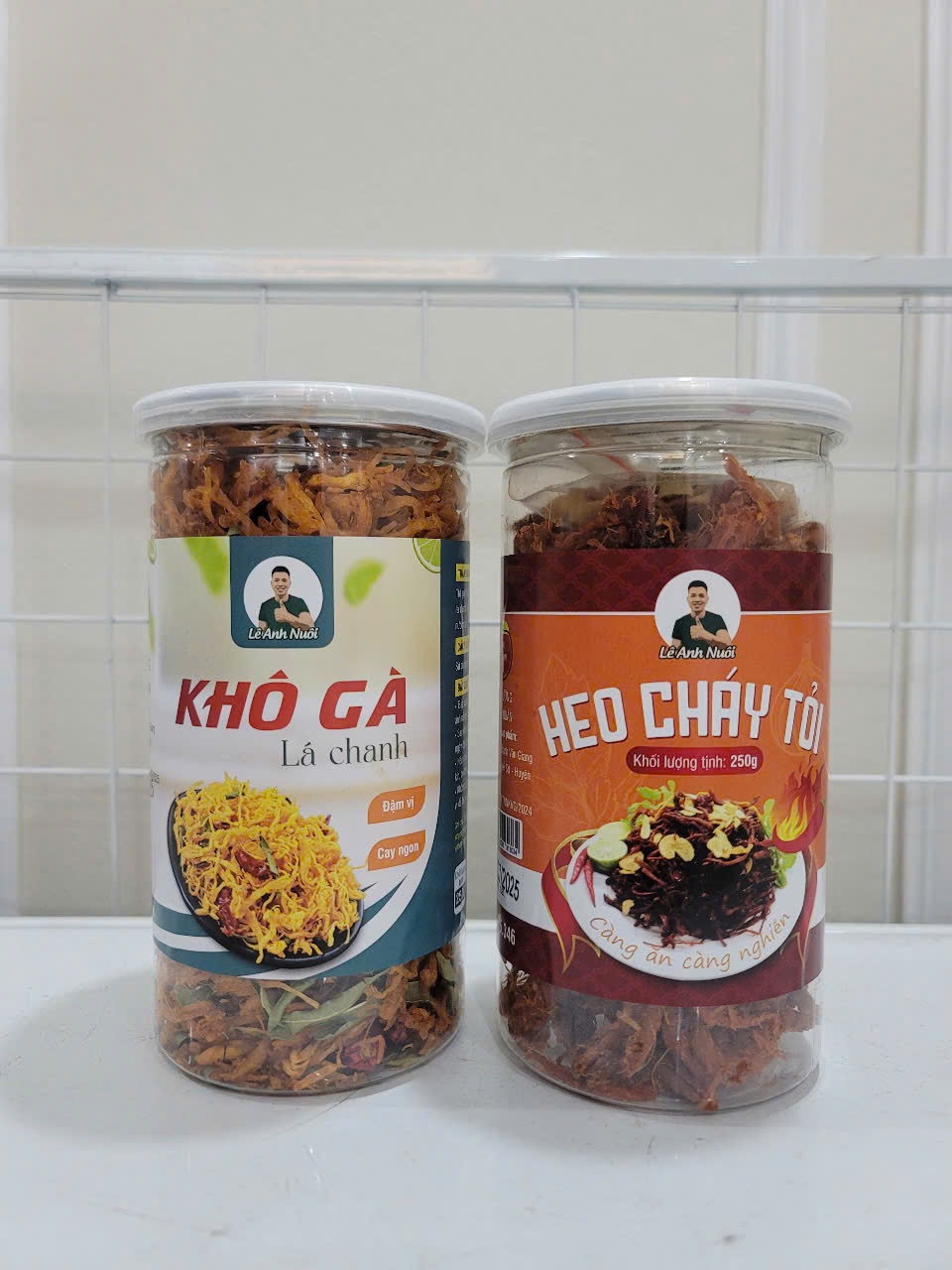 Combo Heo Vị Cay Tê+ Khô Gà