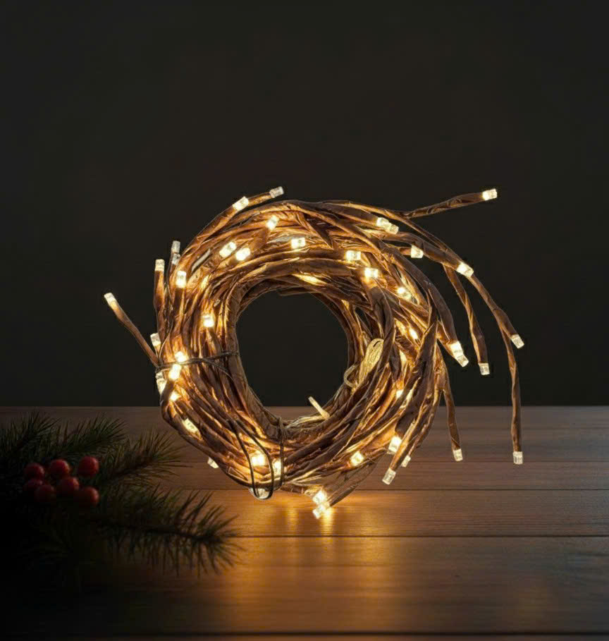 LED String Lights - Dây Đèn Led 3 Meters