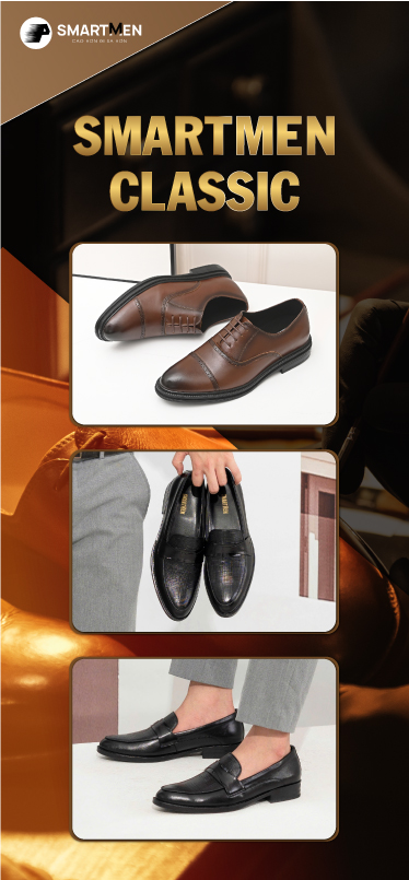 SMARTMEN CLASSIC