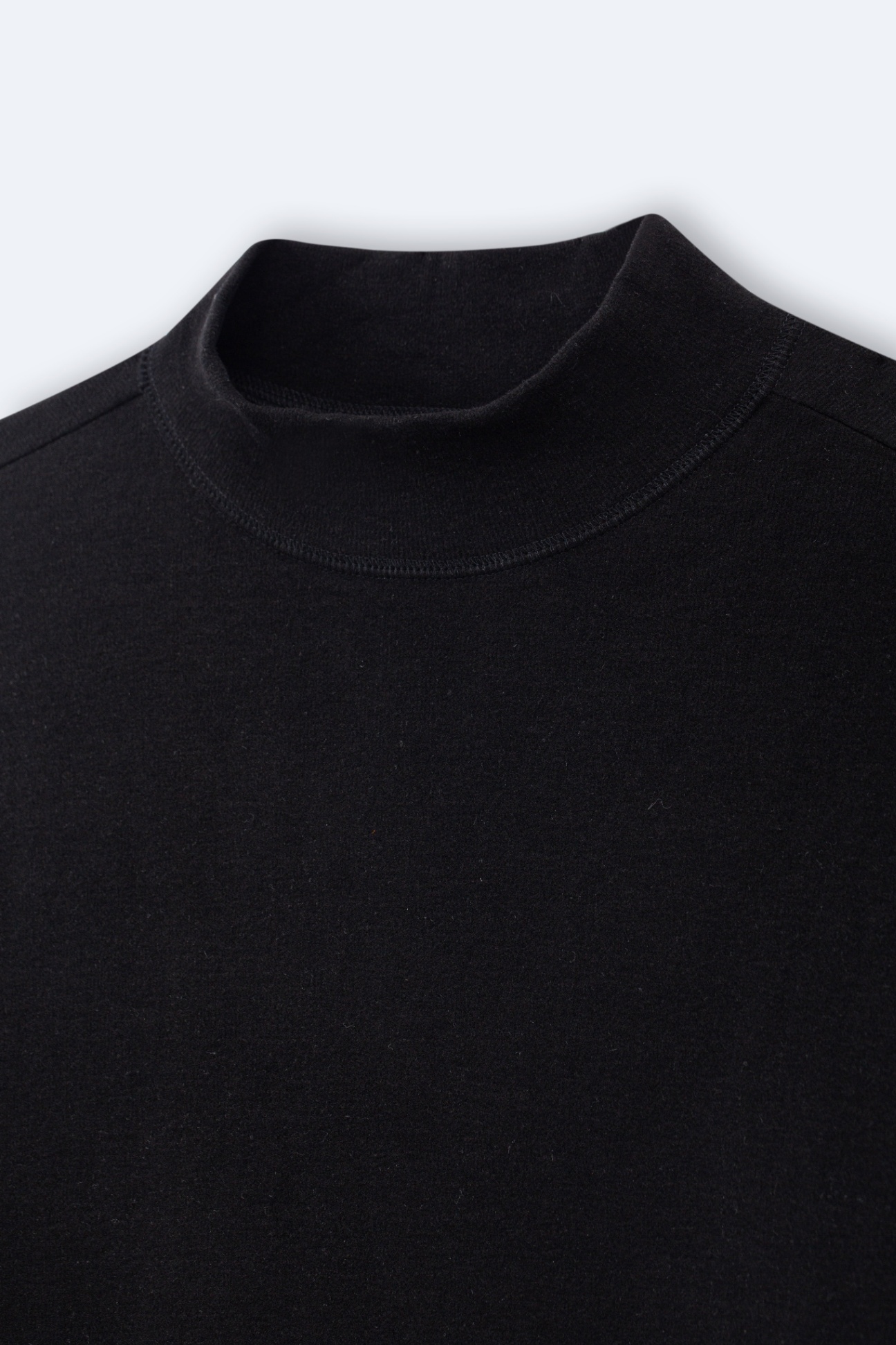 Áo Nỉ Giữ Nhiệt Cổ 5P 4150