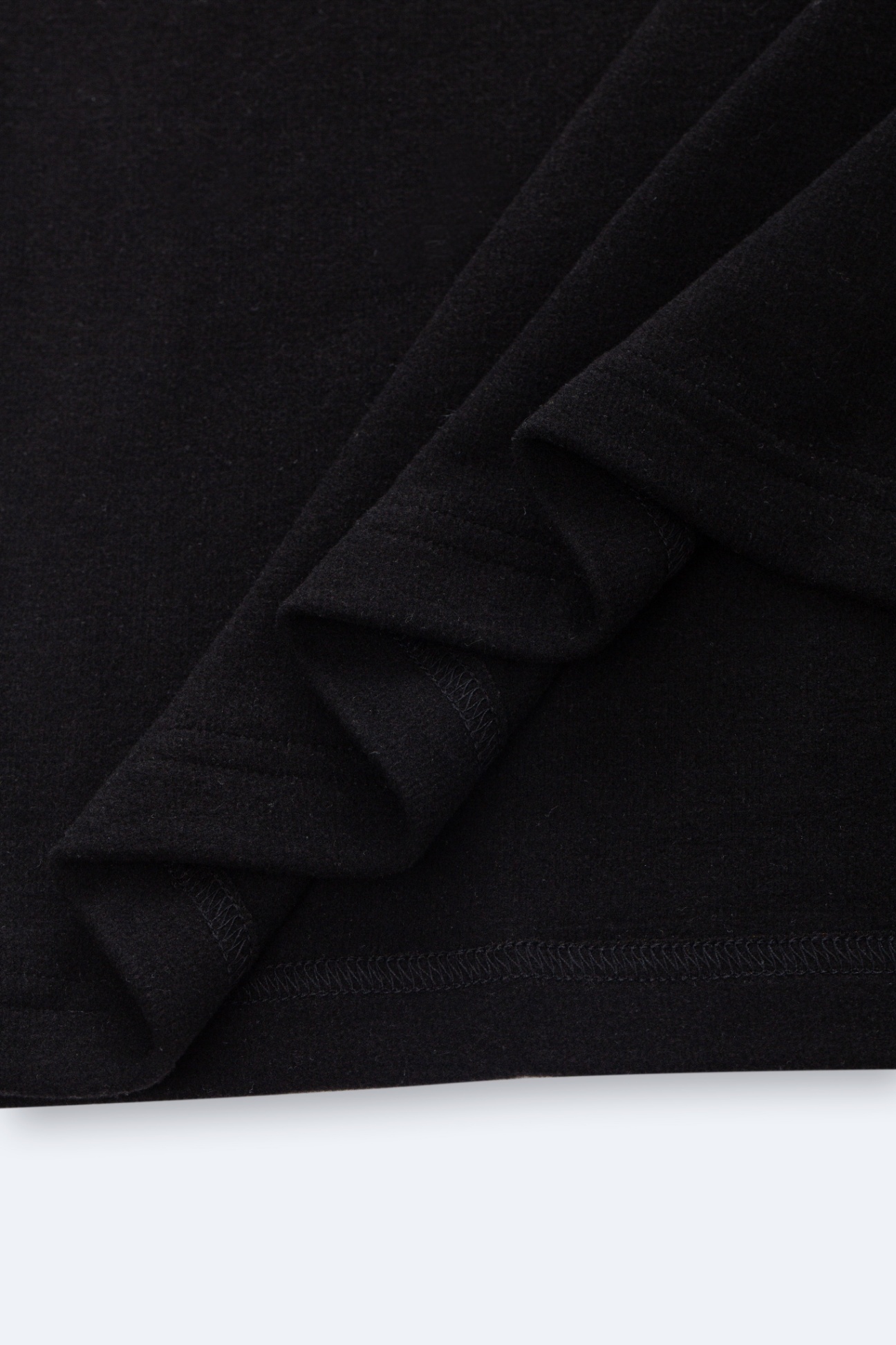 Áo Nỉ Giữ Nhiệt Cổ 5P 4150