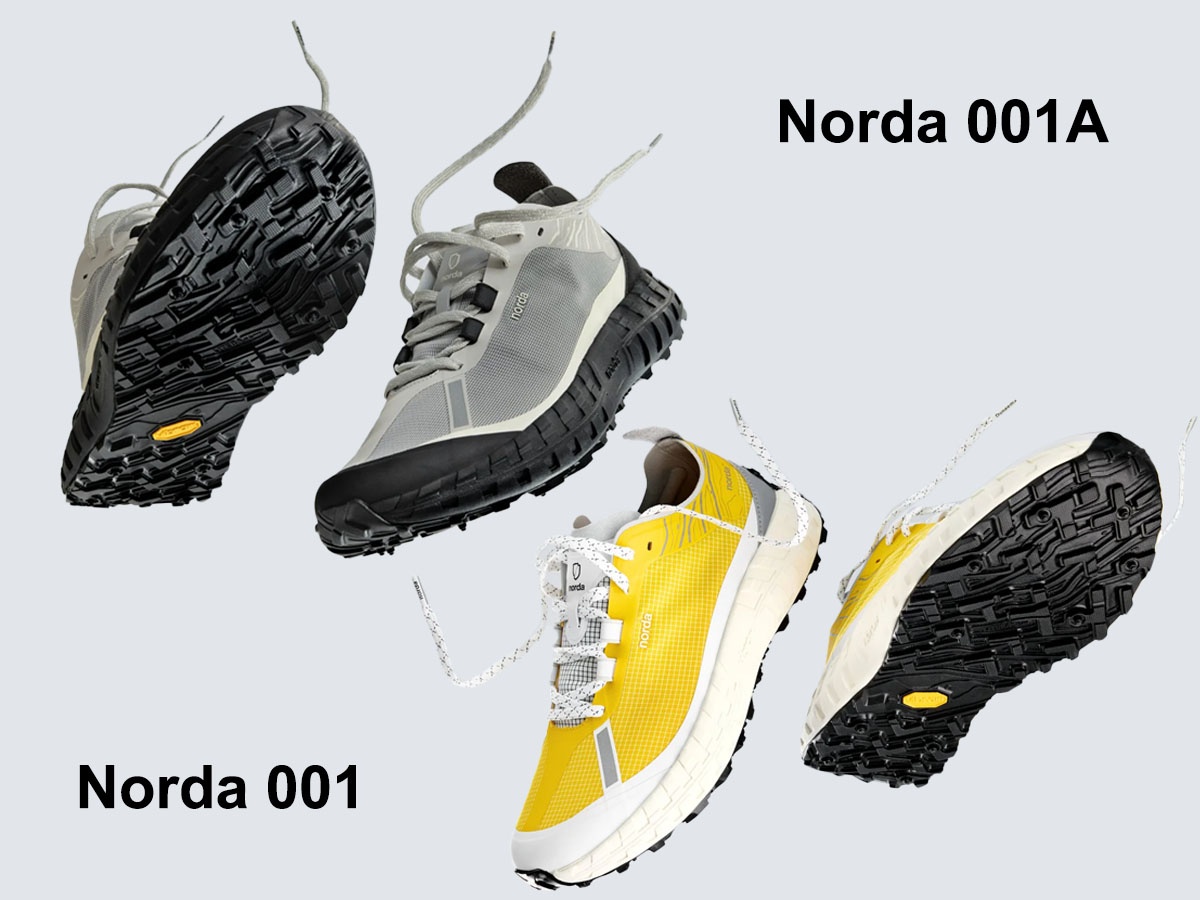 So sánh Norda 001 vs Norda 001A – Bản gốc và bản nâng cấp cho ultra