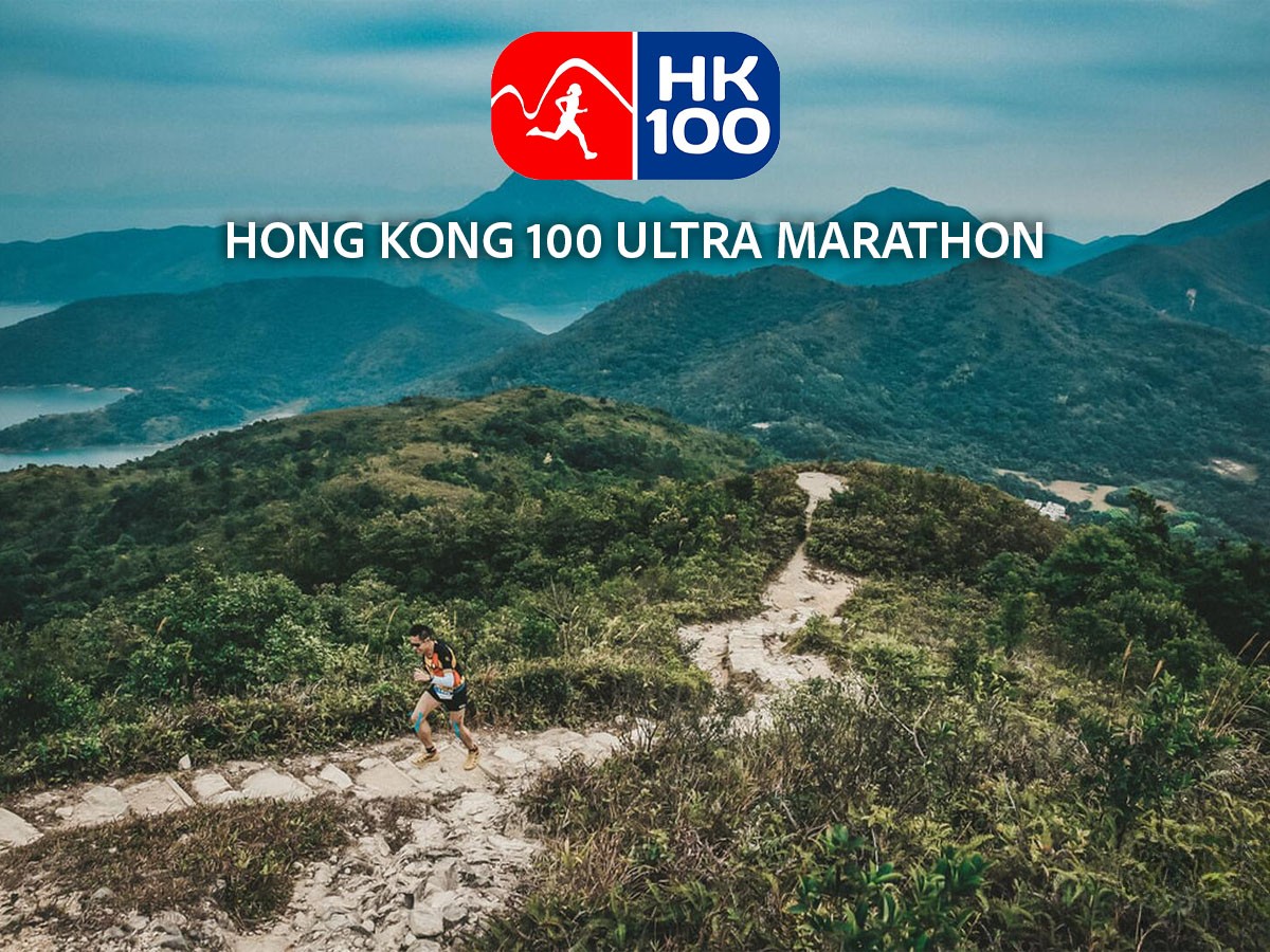 Giải chạy địa hình HK100 - Hong Kong 100 Ultra Marathon