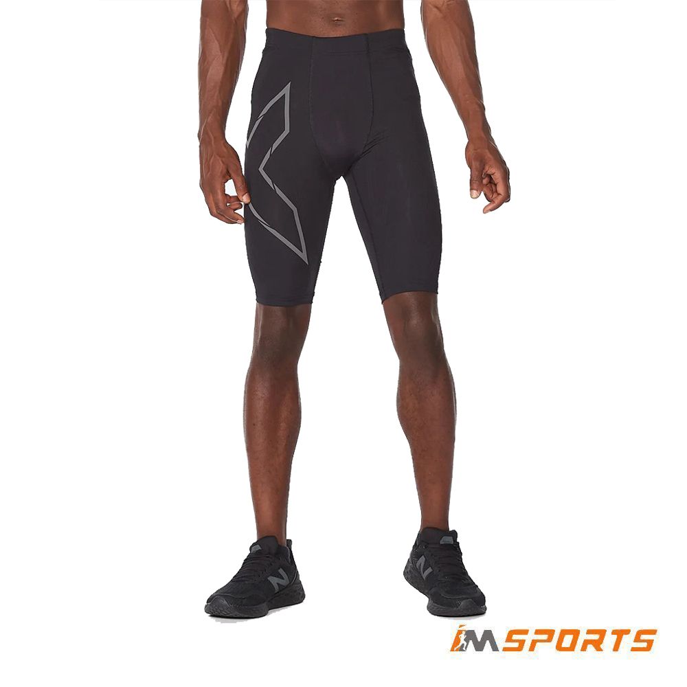 Quần chạy bộ bó cơ nam 2XU Light Speed Compression Short chính hang