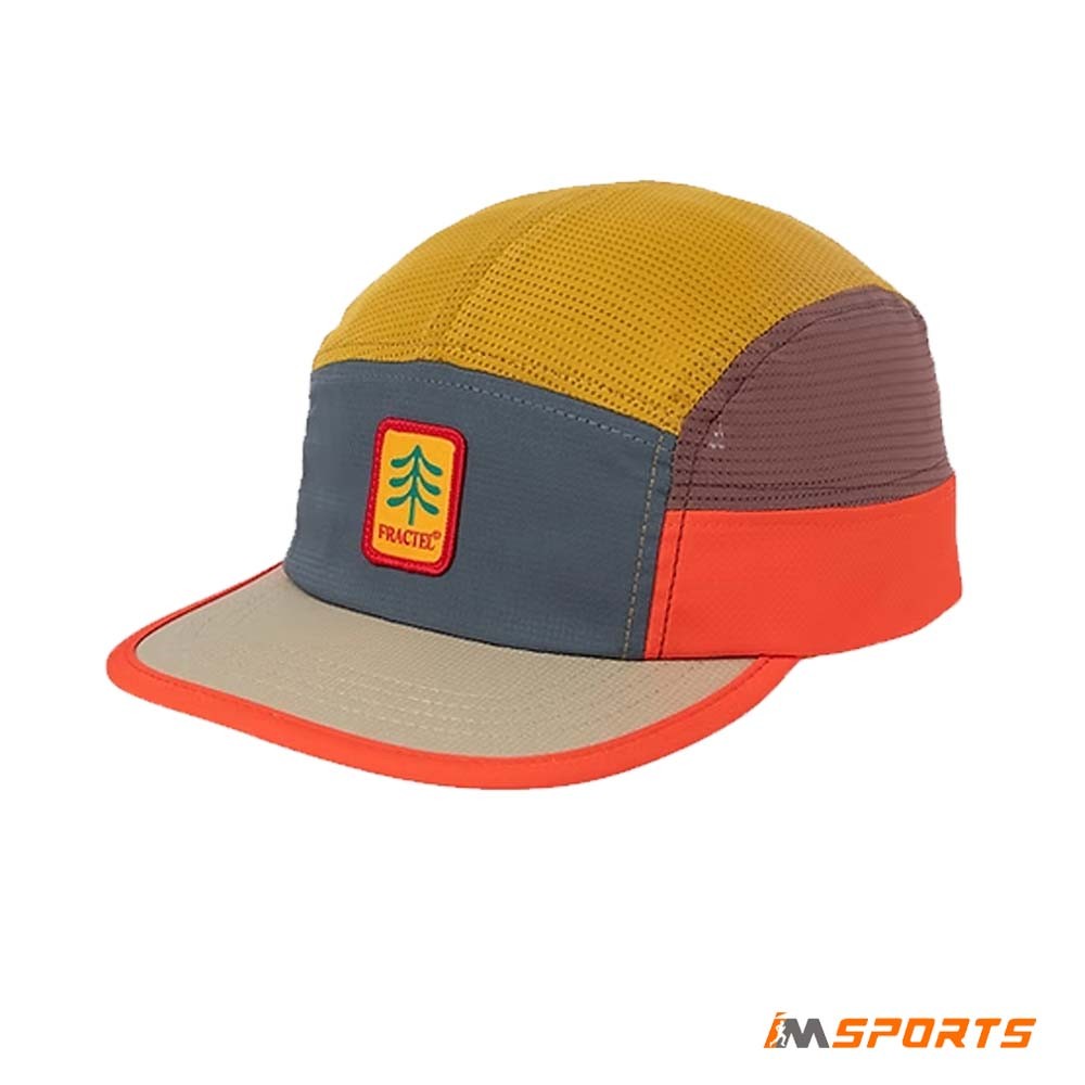 Running Cap | Mũ Chạy Bộ Fractel Running Cap - M-Series - Pine needle