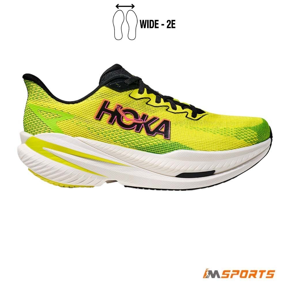 Mach X 3 Wide | Giày Chạy Bộ Nam Hoka Mach X 3 Wide - NNHK