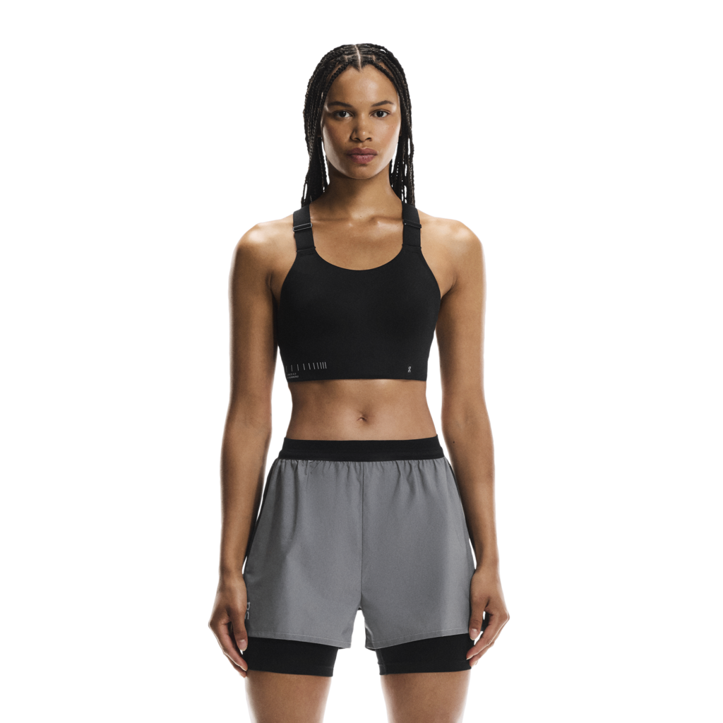 Áo Ngực Thể Thao On Running Women's Performance Bra Lumos - Black