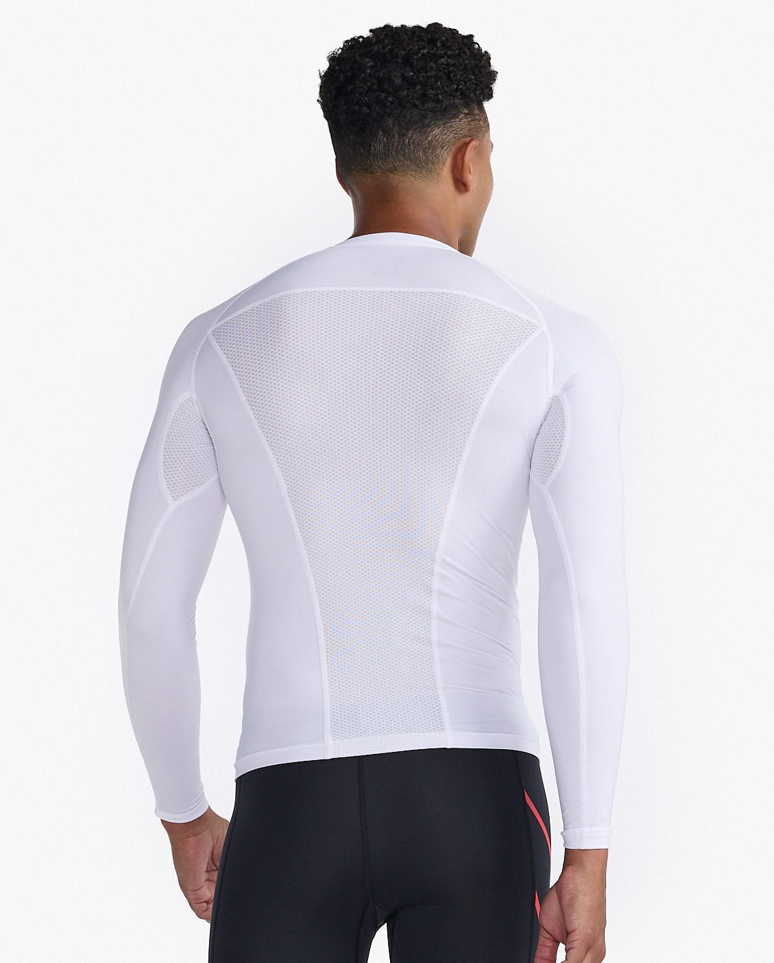 Áo 2XU Core Compression Game Day - White