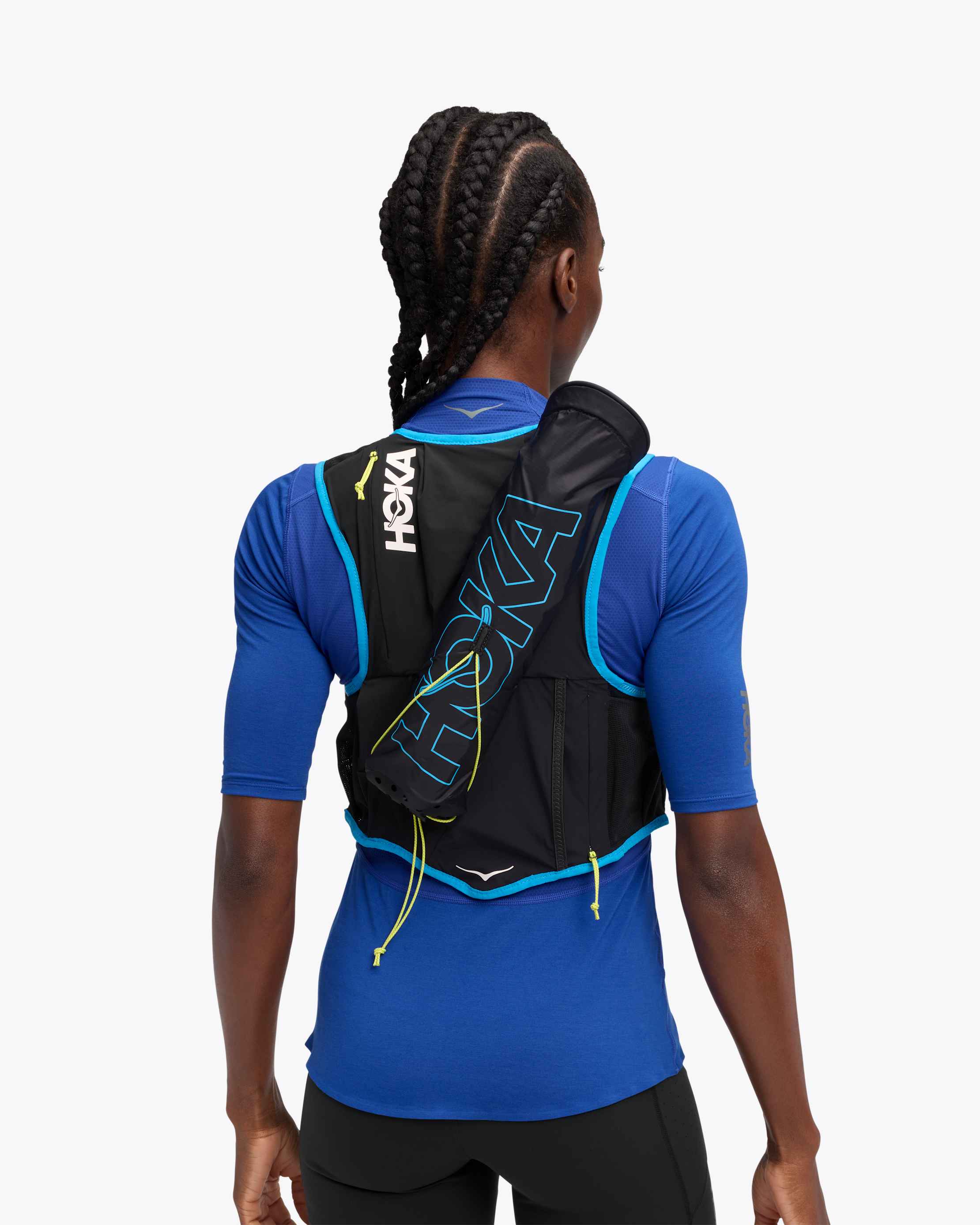 Áo Vest Chạy Địa Hình HOKA Trail Run 10L