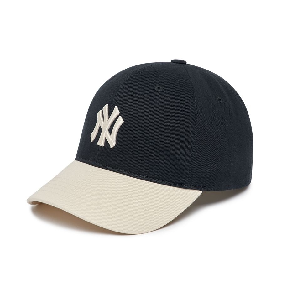 MLB Cap NY Cream Black MLB Cap NY Cream Black