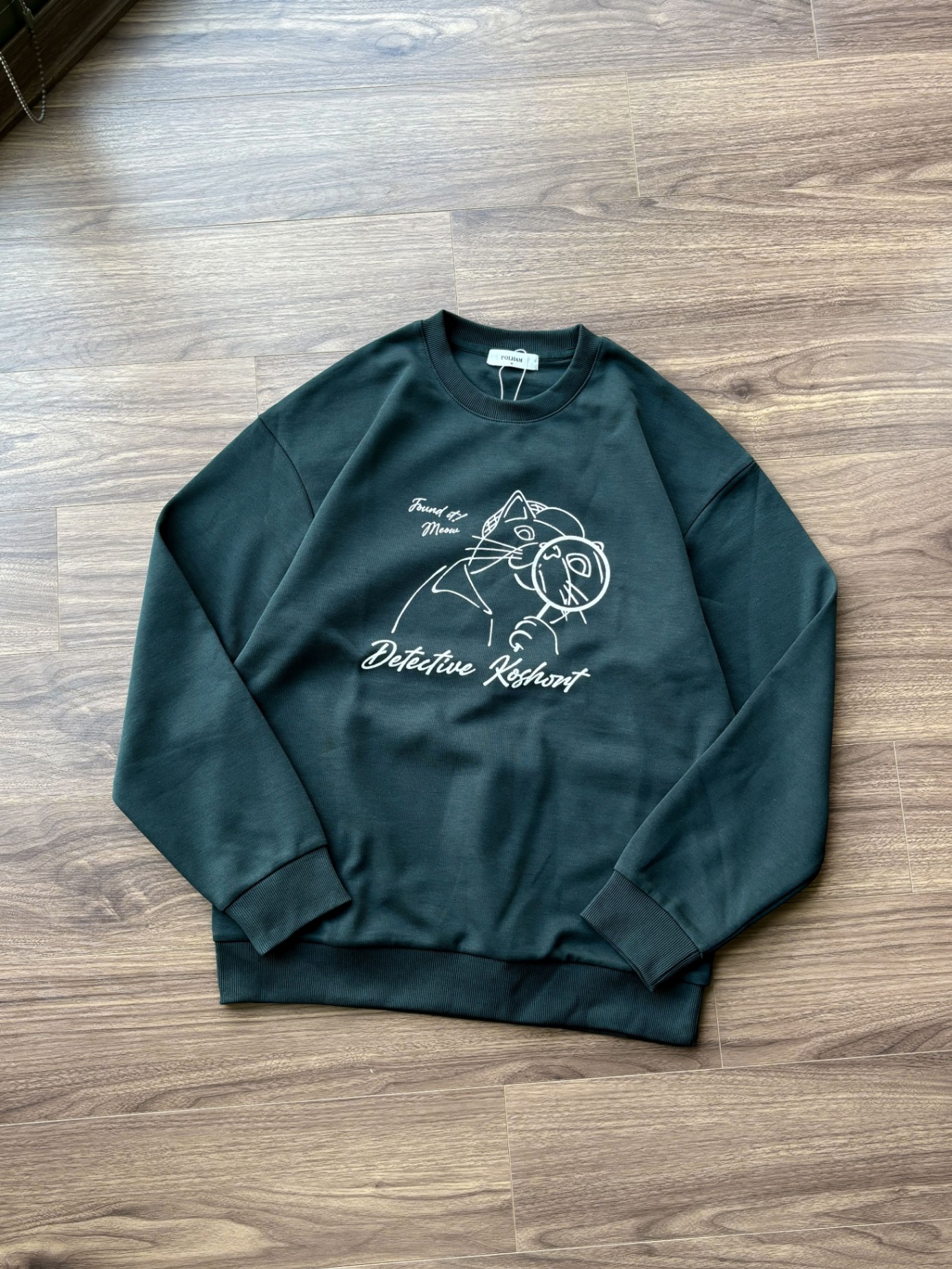 Polham Sweater Koshort Cat