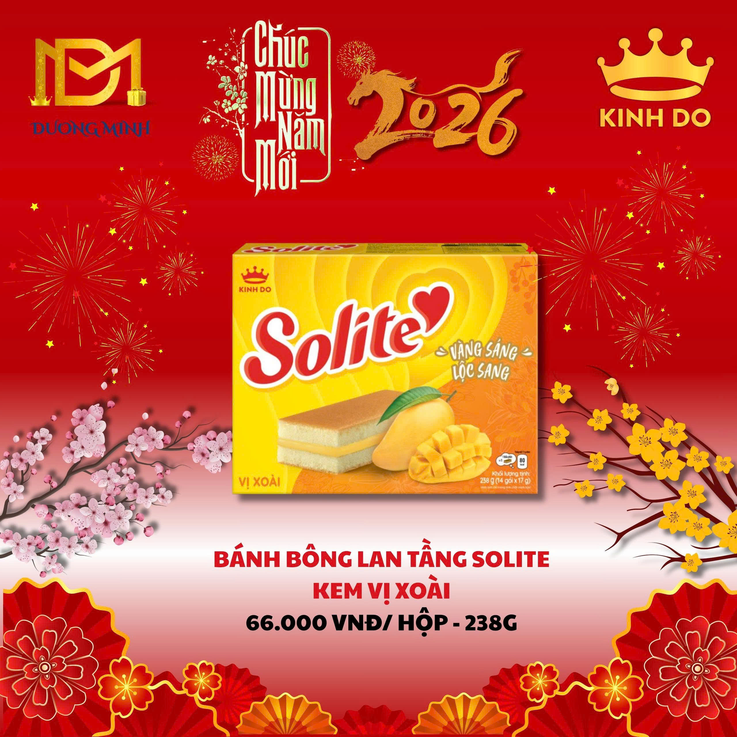 Bánh Tết Kinh Đô