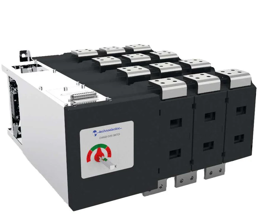 Bộ chuyển nguồn tự động GT6 (ATS Motorized) 4000A Technoelectric