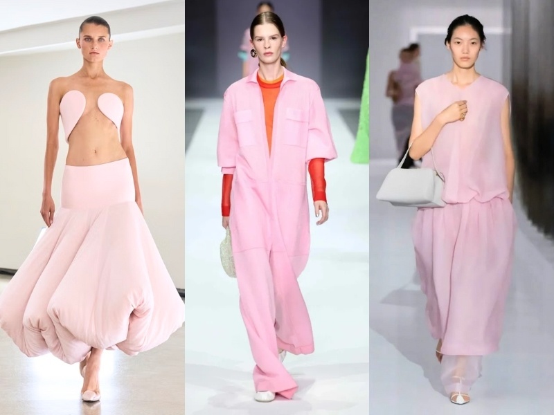 5 gam màu pastel được yêu thích nhất mùa Thu 2025