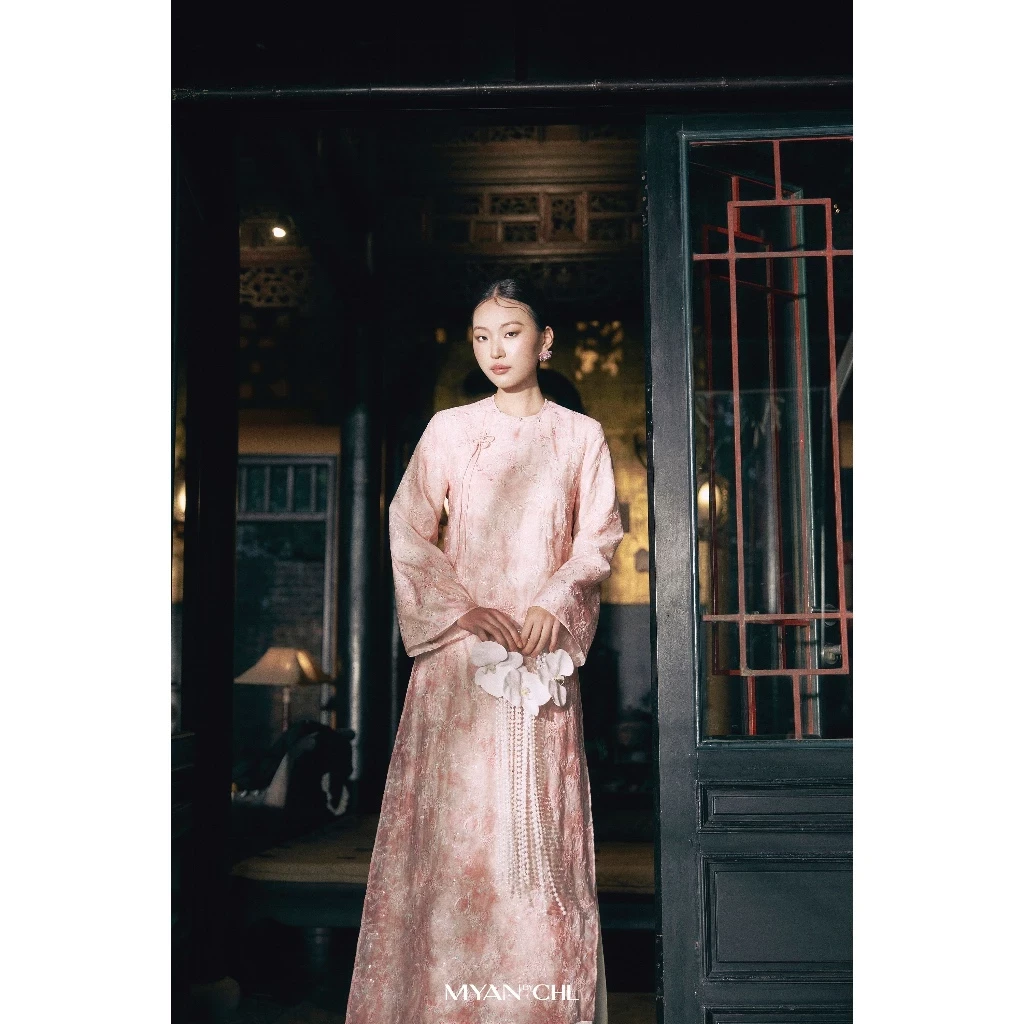 Áo dài Song Diệp