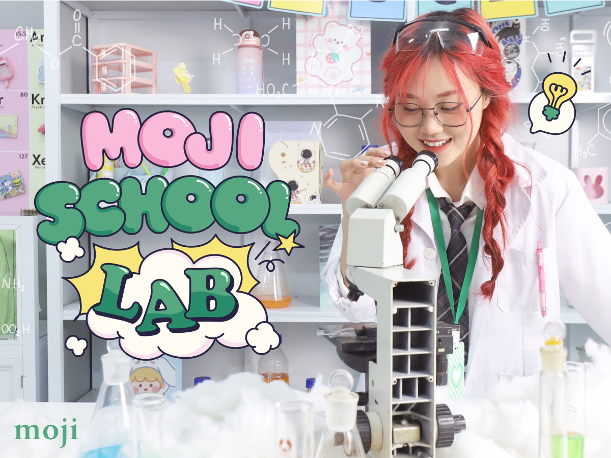 BACK TO SCHOOL CÙNG 𝐌𝐎𝐉𝐈 𝐒𝐂𝐇𝐎𝐎𝐋 𝐋𝐀𝐁