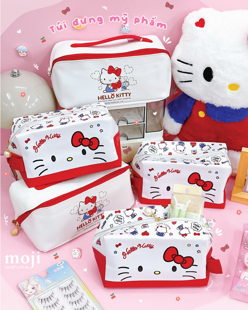 Kitty Land tại Moji