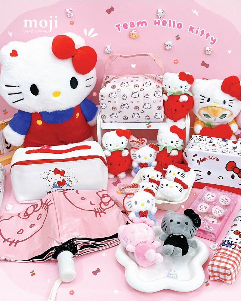 Kitty Land tại Moji