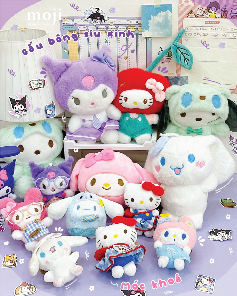 Team Sanrio