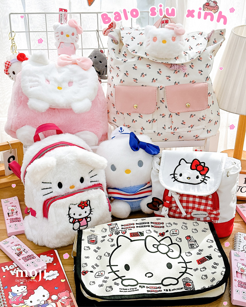 Hello Kitty xinh iu tháng 12