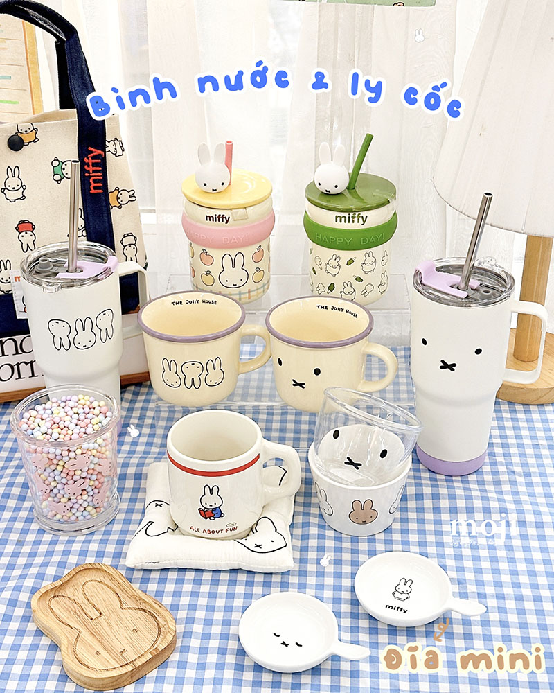 Team Miffy