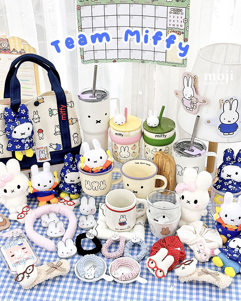 Team Miffy