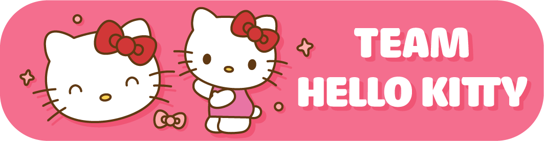 Team Hello Kitty