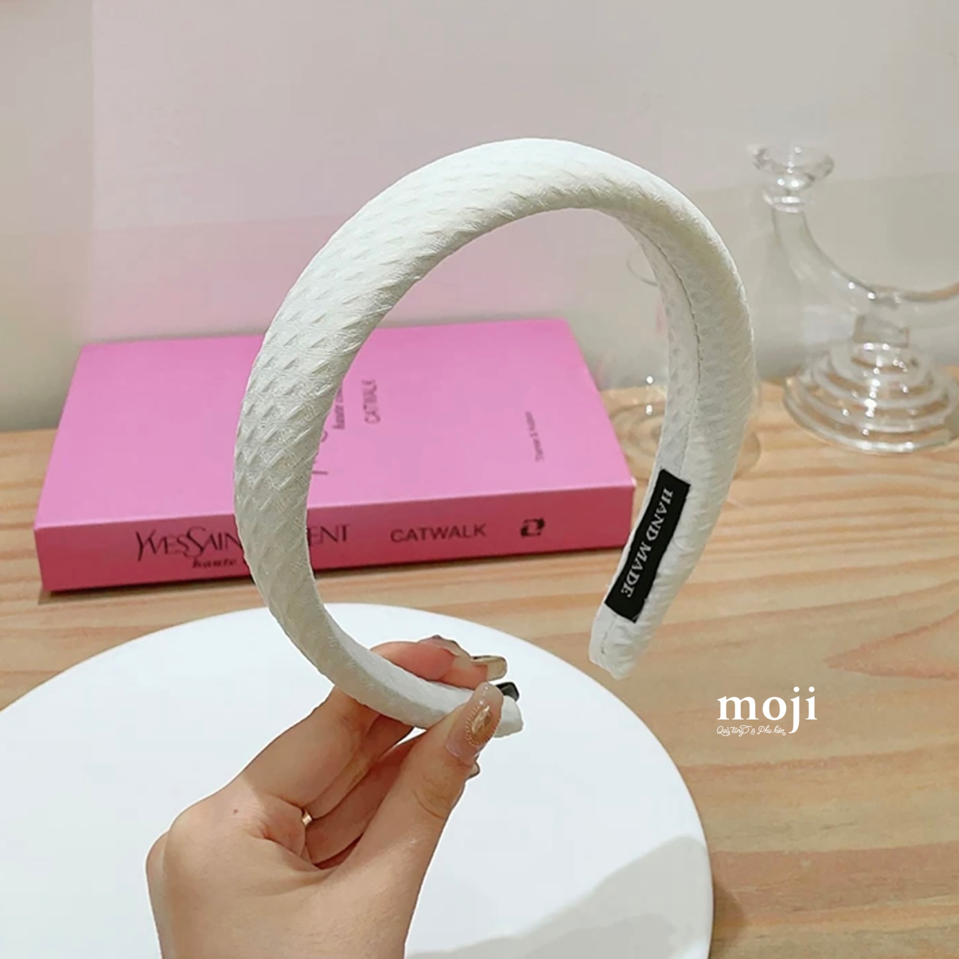 Phụ kiện tóc, băng đô