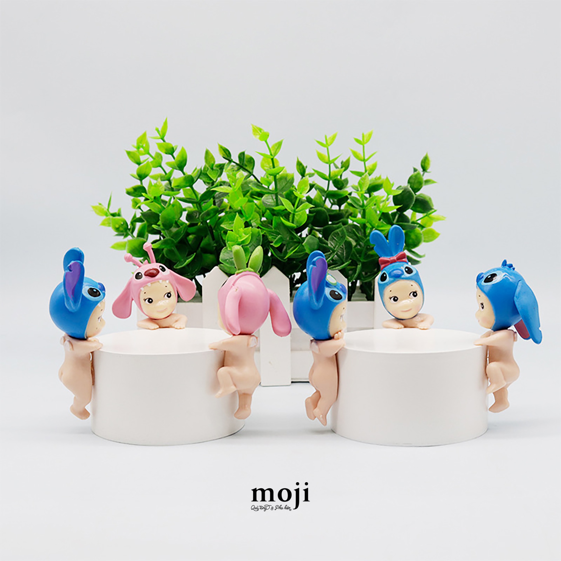 Blindbox Hippers unoff Sonny Angel Lilo Stitch Series