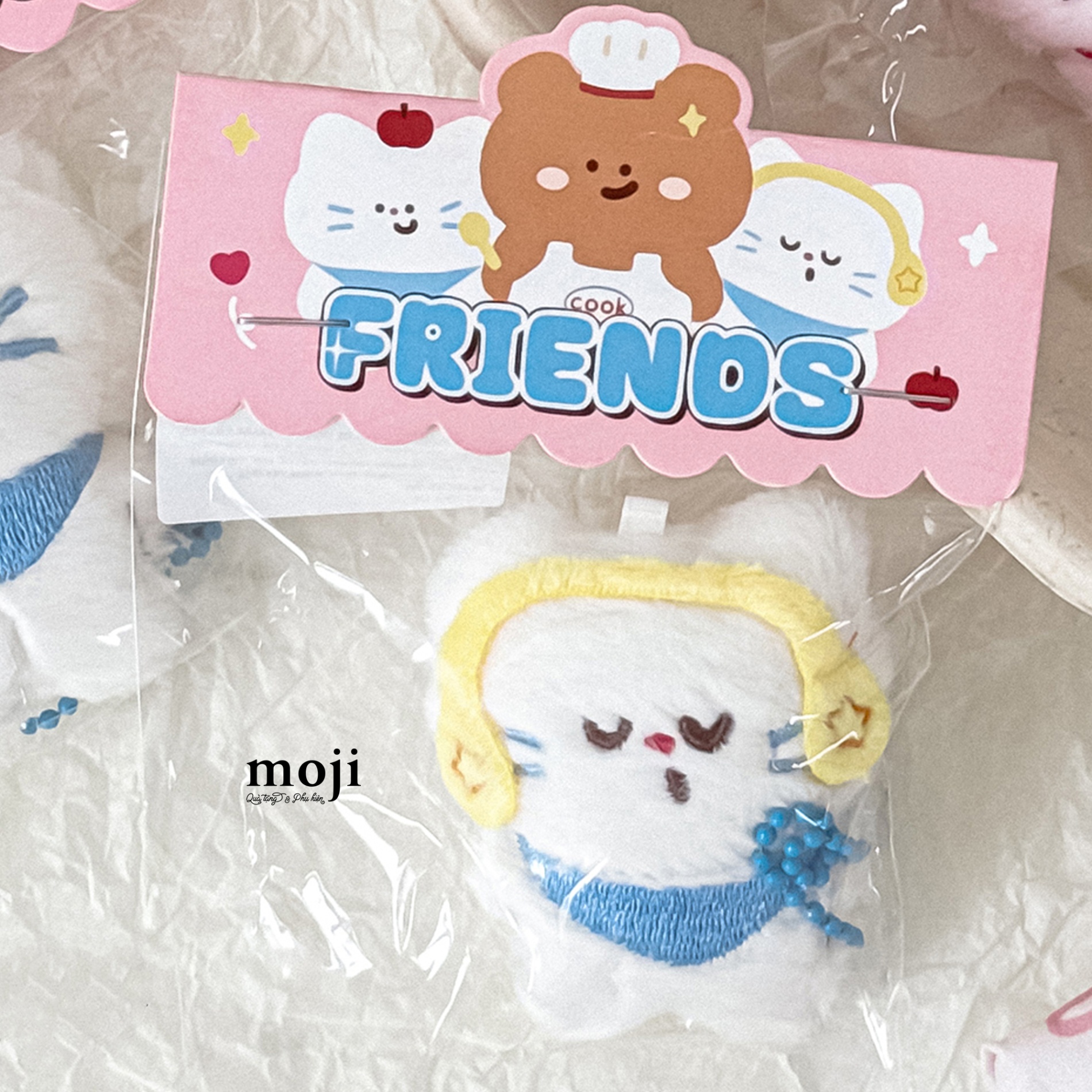 B.05A Móc khóa ANM-25101286