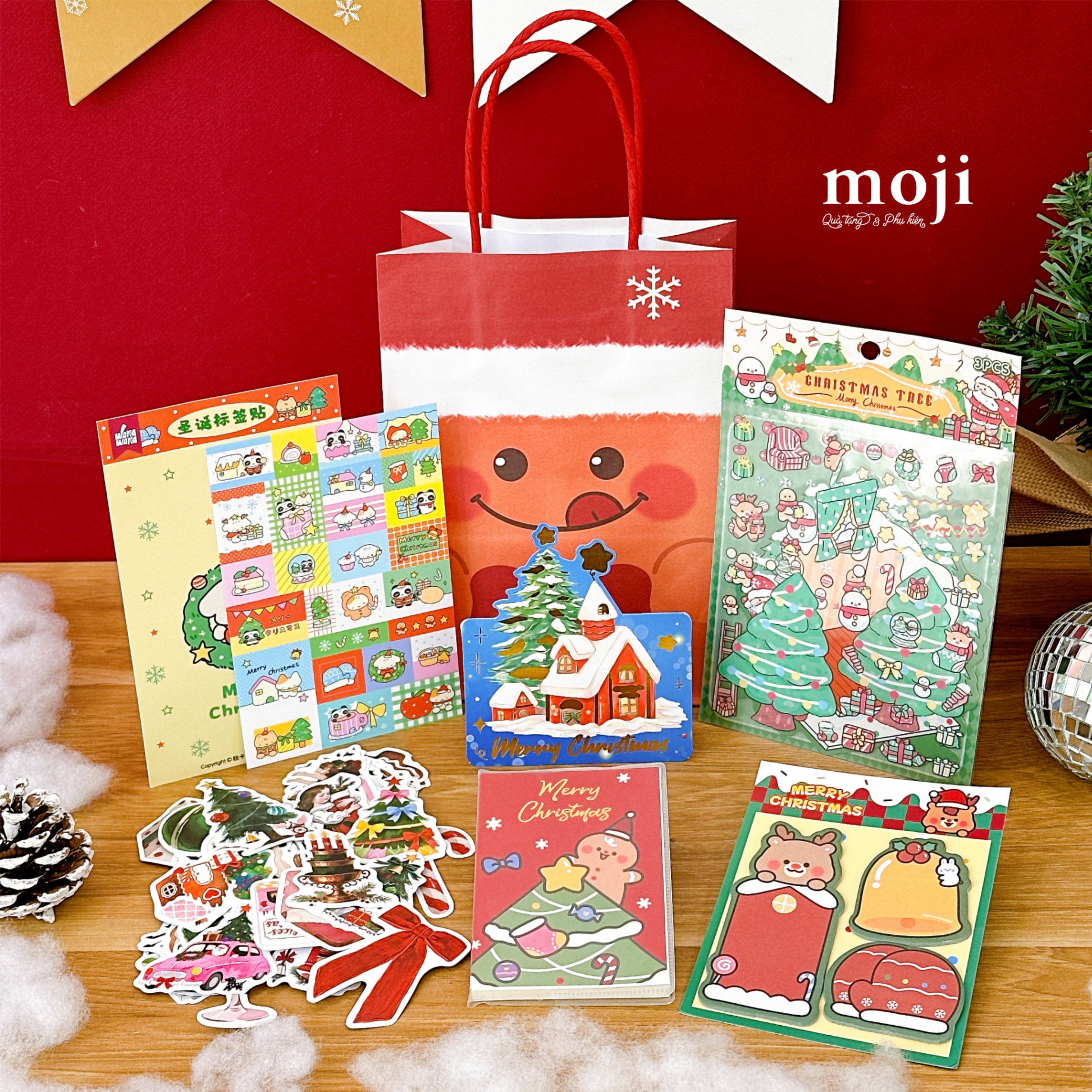 Set quà Good things come in small packages