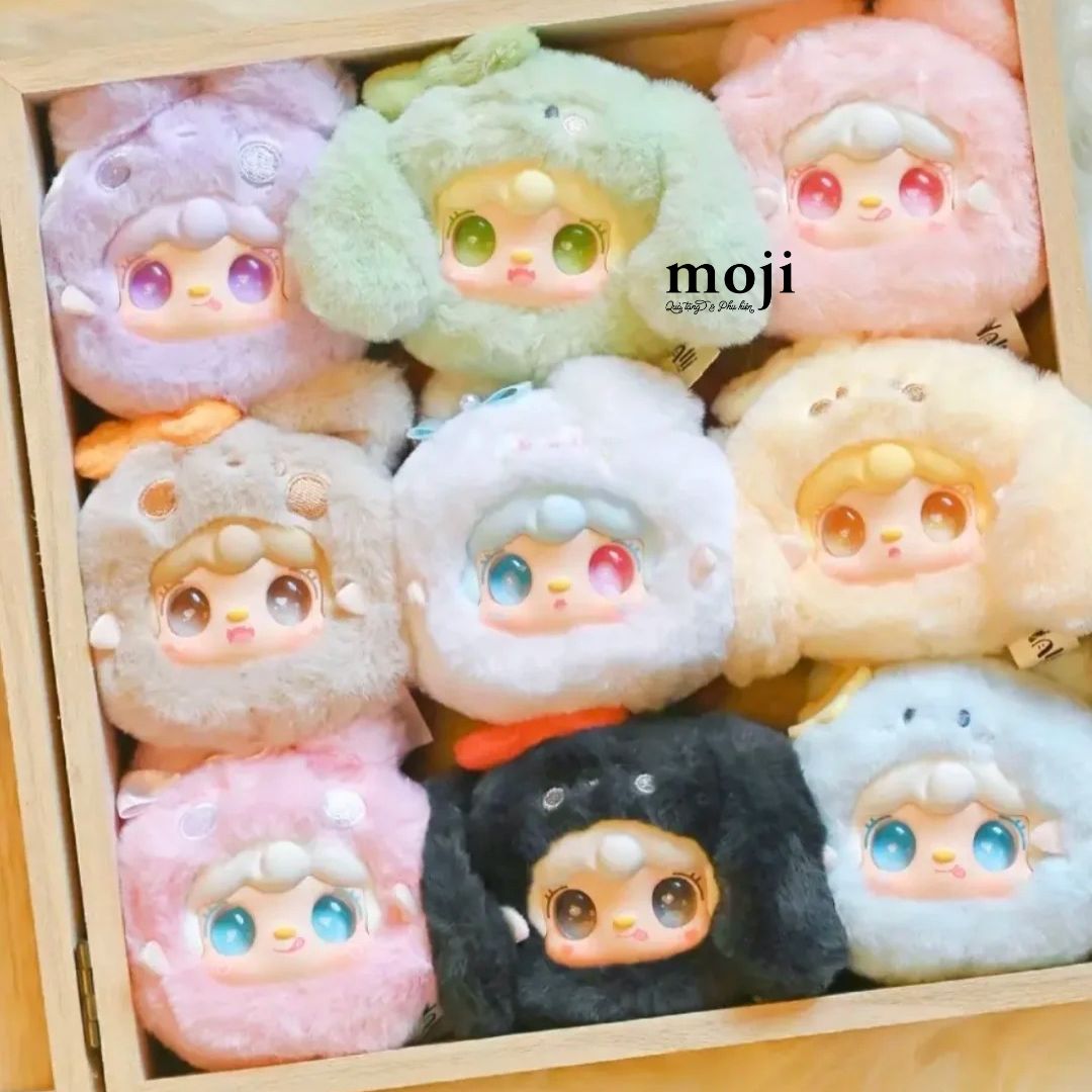 Blindbox official Yalli Studio Yooki Cutely rabbit