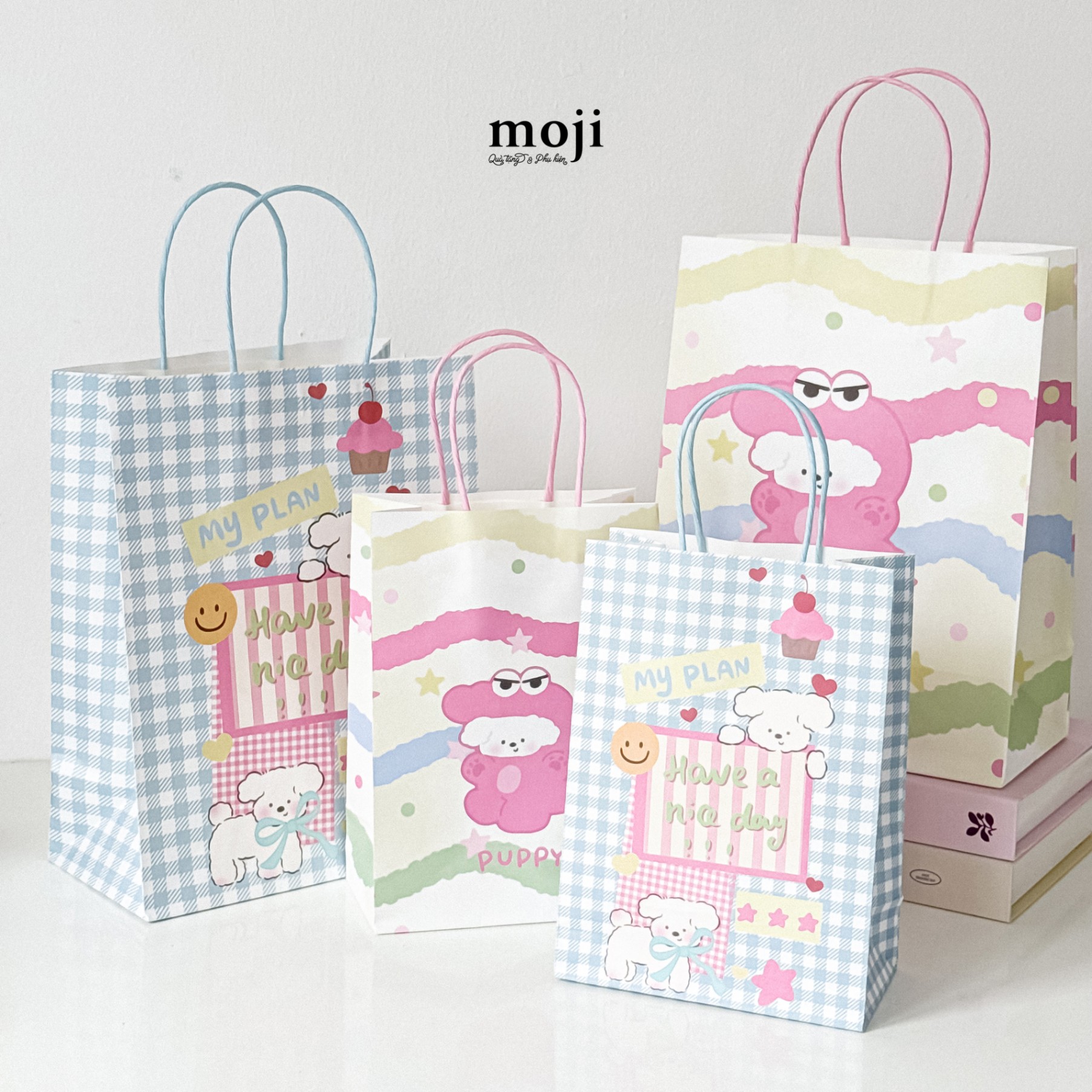 Combo tặng cô Lịch 2026 MJ để bàn 2in1 Notebook split layout