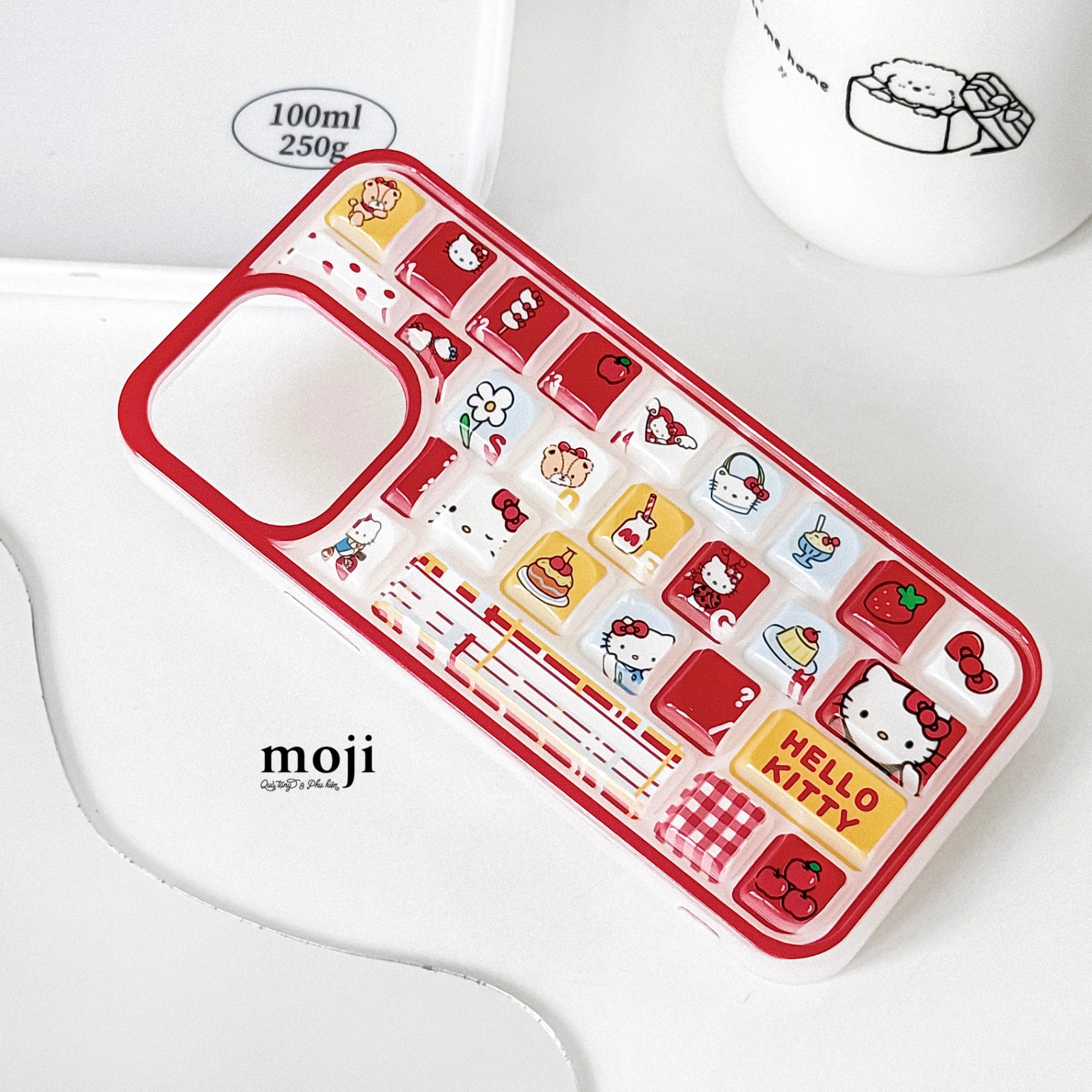 Set quà Hello Kitty Land