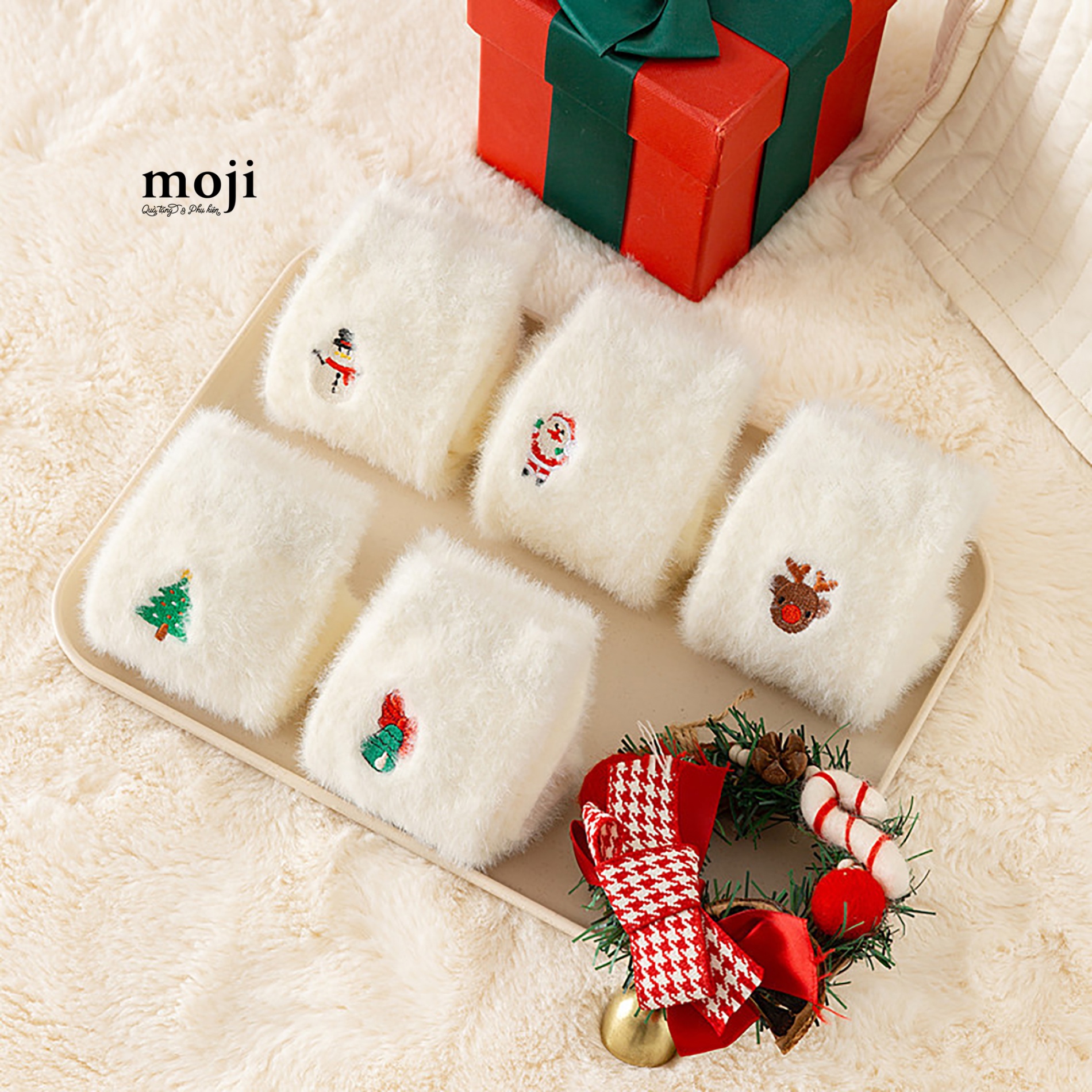 Set quà To make one’s day