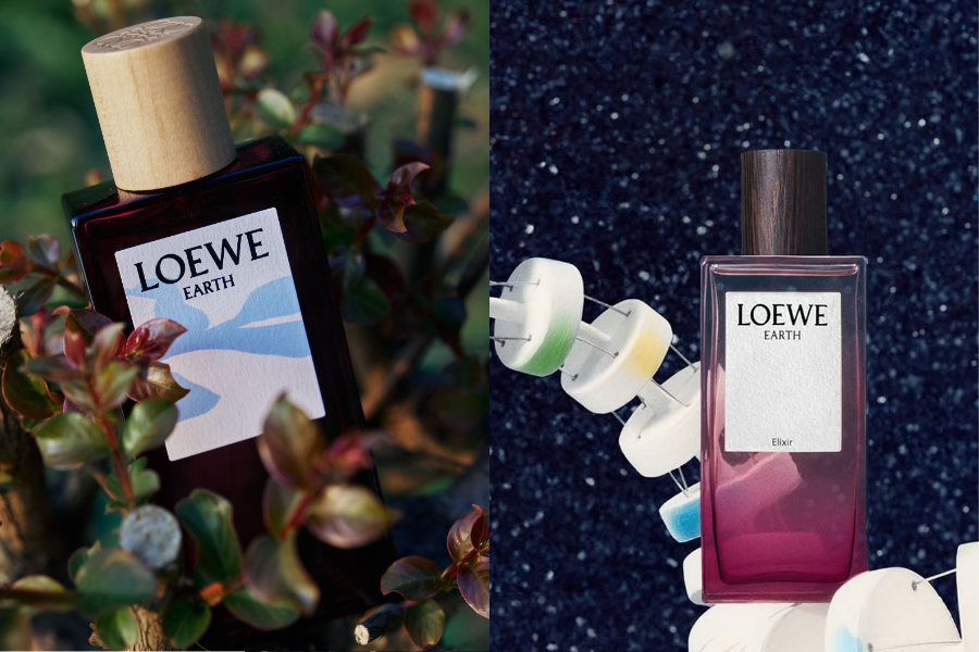 LOEWE TẾT 2026: MỞ ĐẦU NĂM MỚI BẰNG MỘT DẤU HƯƠNG RIÊNG