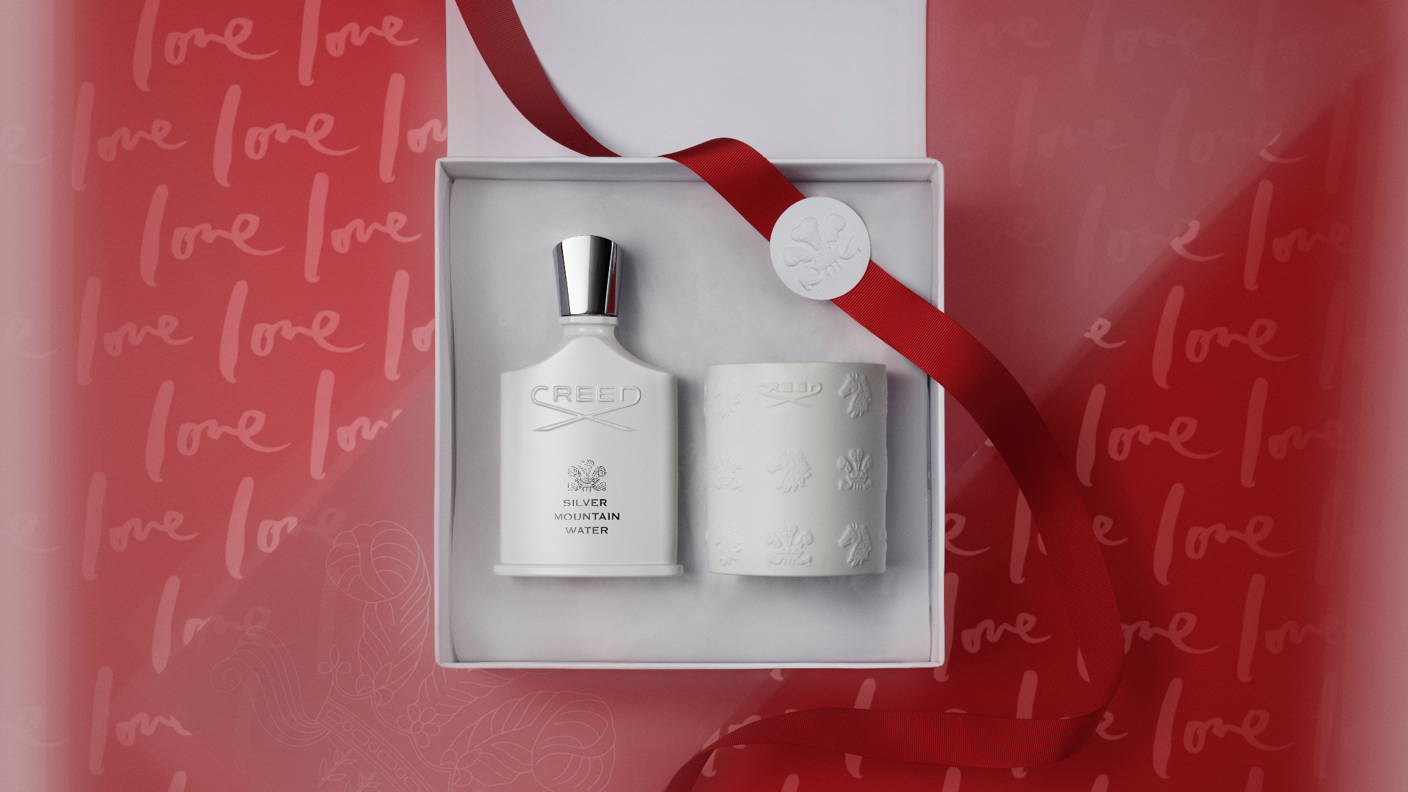 VALENTINE - KHI TÌNH YÊU ĐƯỢC KỂ BẰNG HƯƠNG THƠM CỦA CREED