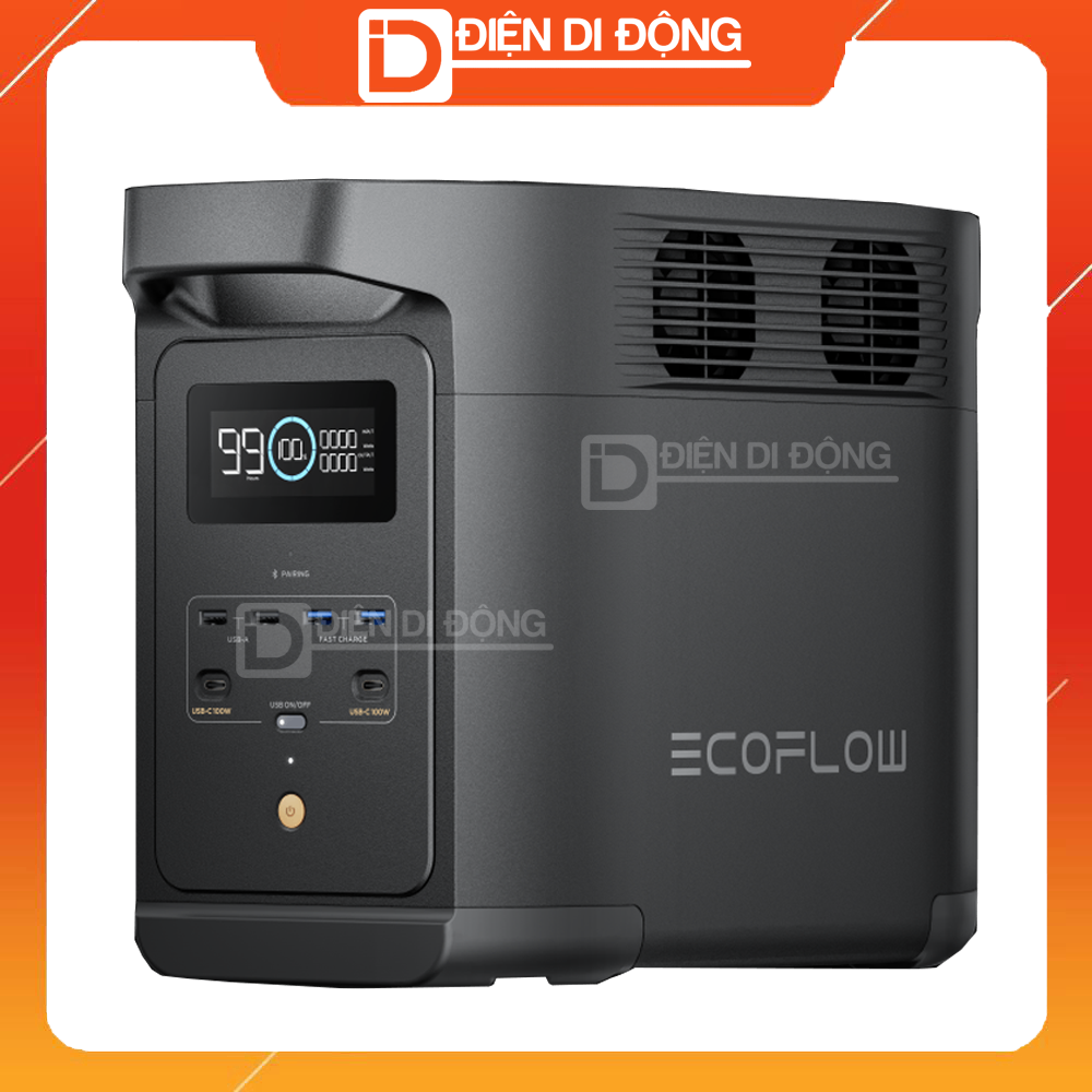 ECOFLOW Delta 2 mini E980