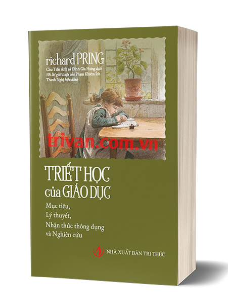 Triết học của giáo dục - Richard Pring