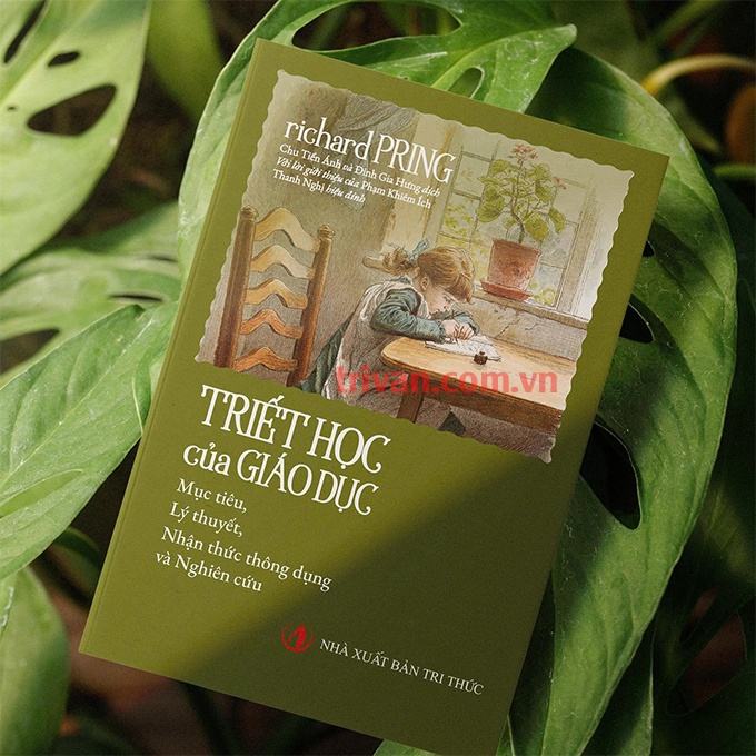 Triết học của giáo dục - Richard Pring