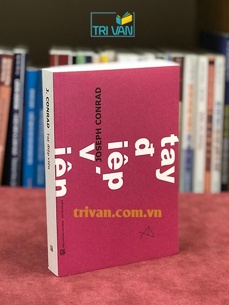Tay điệp viên - Joseph Conrad