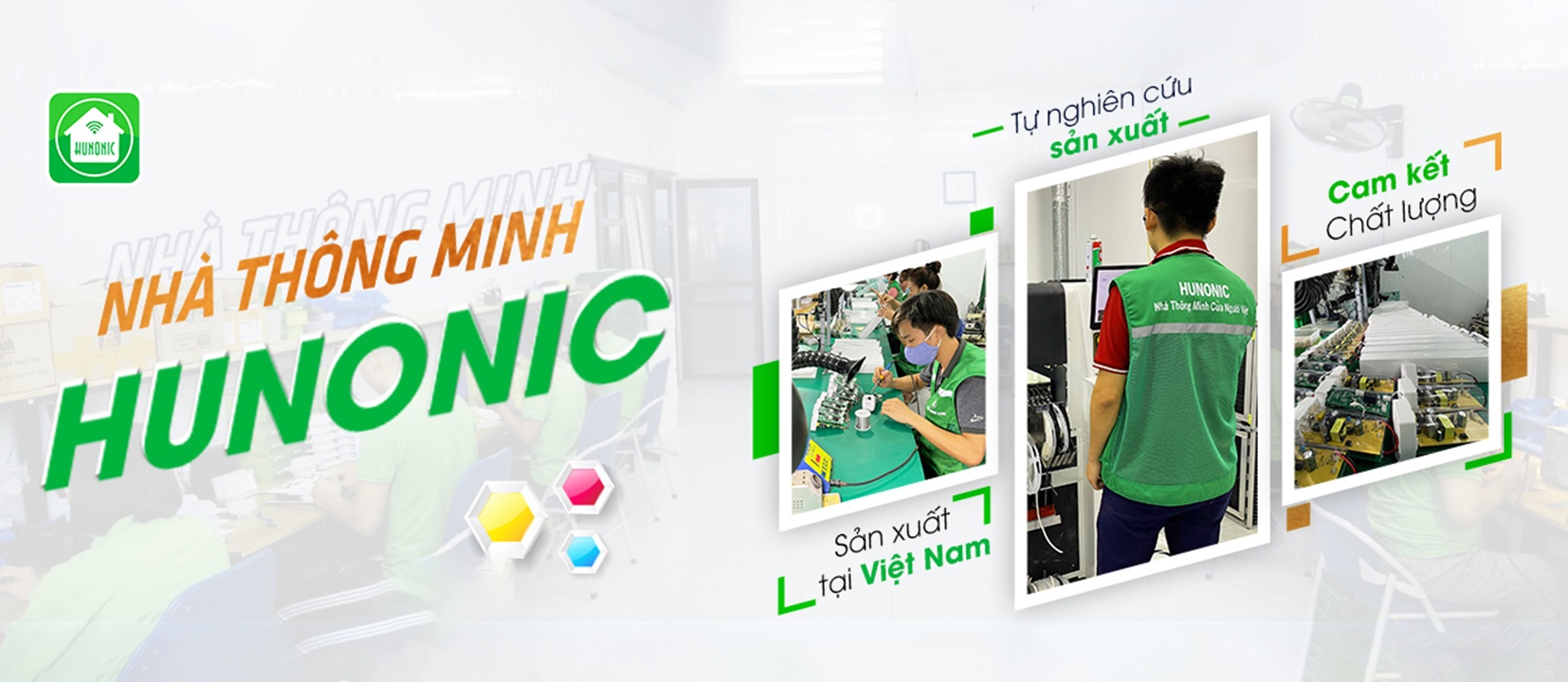 Ocean Smart - Mang tiện nghi đến gia đình bạn